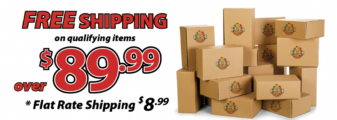 Vinyl Sign Making Supplies - H & H Sign Supply, Inc